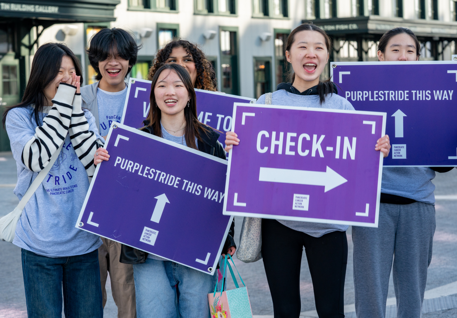 Member Profile: Pancreatic Cancer Action Network (PanCAN) - World ...